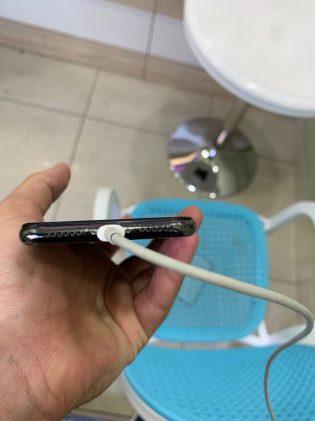 iPhone X 256gb space gray