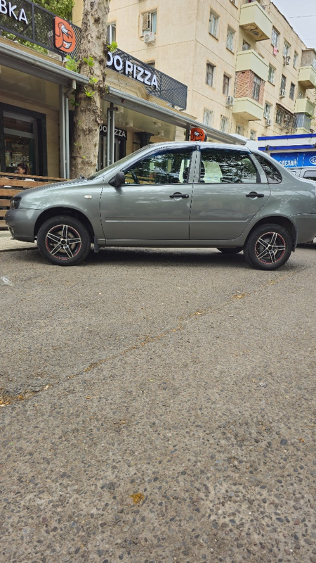 Продаётся Лада Калина 1 (Lada Kalina)