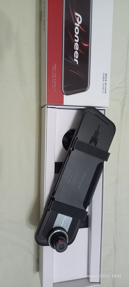 Видеорегистратор Pioneer ND-DVR160S