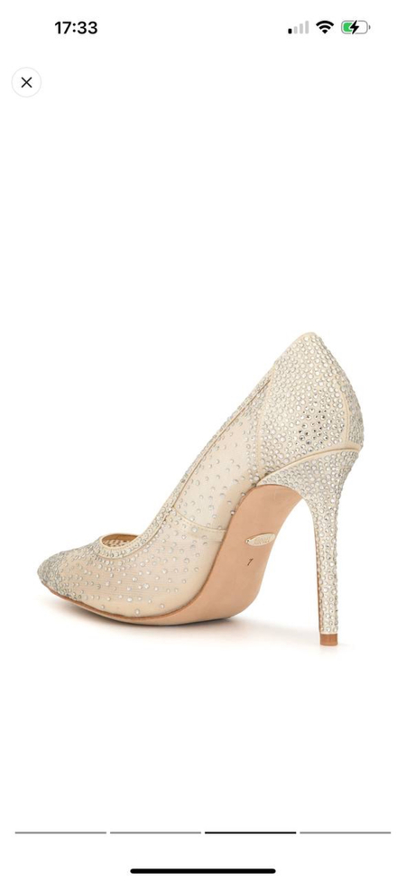 Туфли Badgley Mischka оригинал