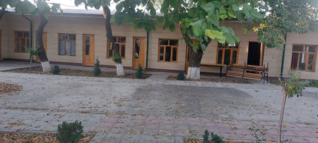 Bektemir tumanida joylashgan 1.36 sotix joy sotiladi
