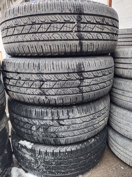 Продам шины nexen 245 60 r18
