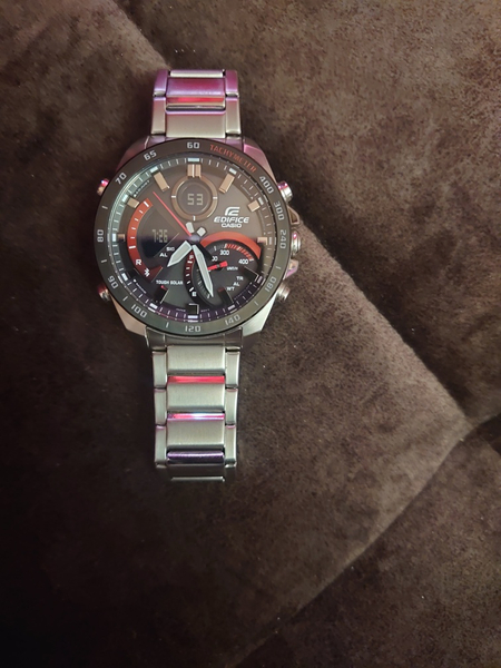 Casio edifice ecb-900