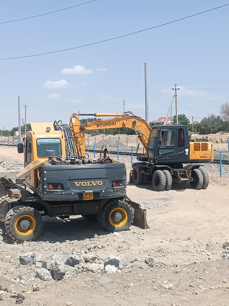 Hyundai 1400 qorabosh