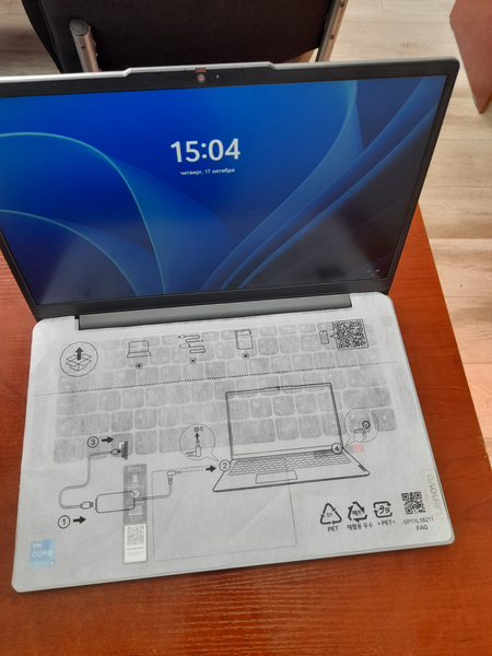 Lenovo Ideapad Slim 3 yangi