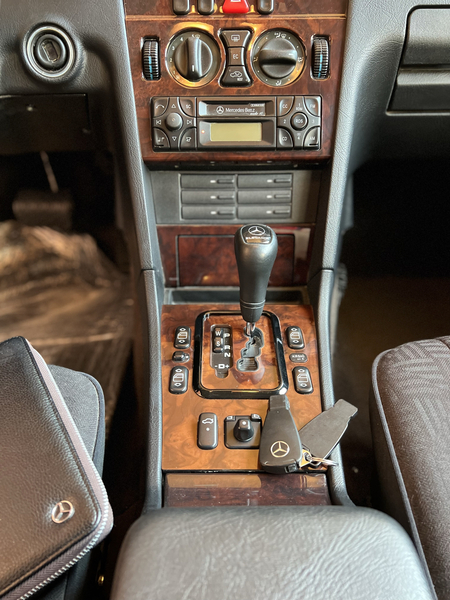 Мерседес w202 С50
