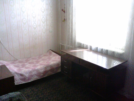 Продам объединенную квартиру общей площадью 105 м2.