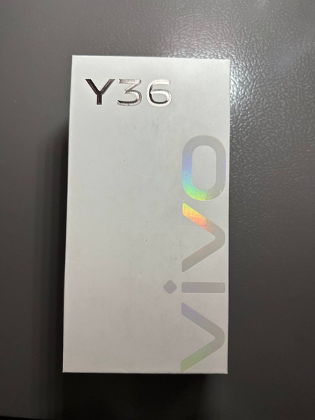 Vivo Y36 yengi 256