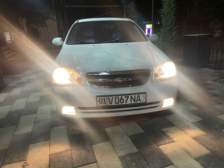 Lacetti 2012 Variant