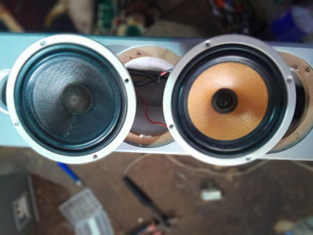 Davis 5.1 Pioneer VSX 916