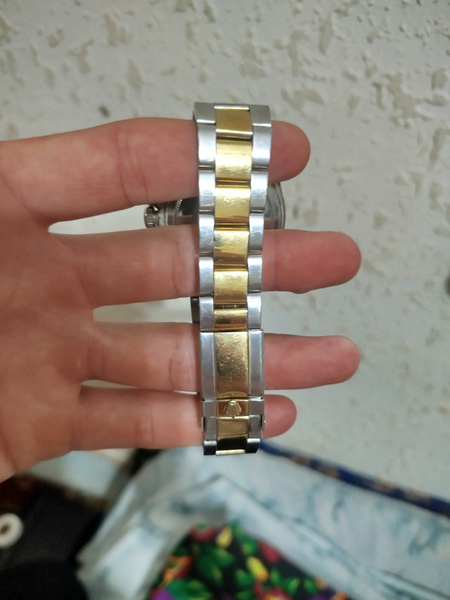 Erkaklar qoʻl soati Rolex (kopiya)