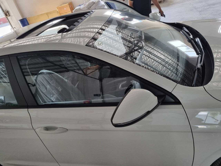 Volkswagen E-Bora