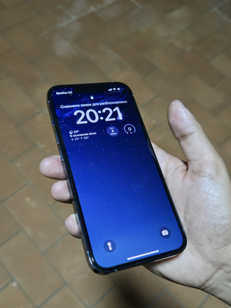 Iphone 13 pro sotiladi.