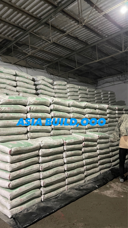Xuaxin/Хуаксин М500 Таджикиский цемент Цемент Cement Sement