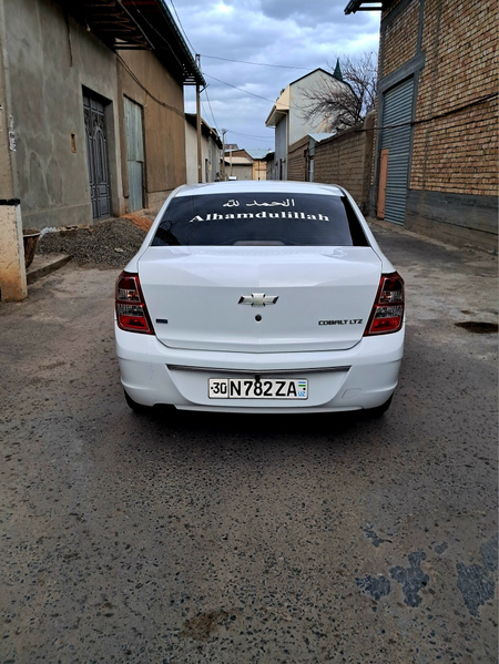 Шевралет кобалт ltz 4 позитсия автомат сотиладе 2015 колган малумот