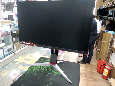 AOC 24G2SP, IPS, FHD, 165Hz Доставка бесплатная