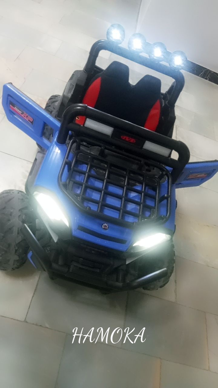 Moshina hali yangi koʻp minilmagan.