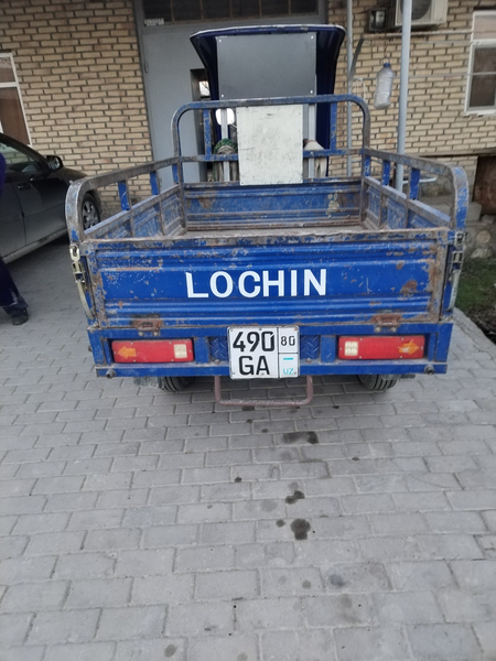 Lochin 2019 holati zur