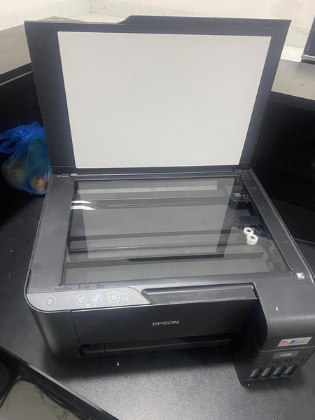 Epson L3200 holati yangi ishlatilmagan
