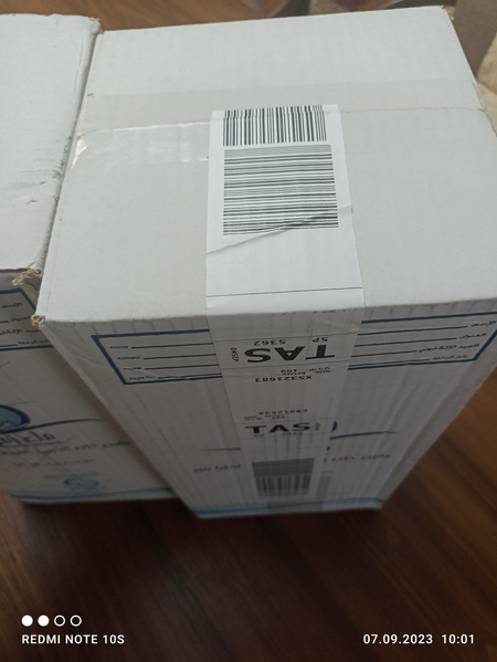 Zam Zam suvi, 100% original,