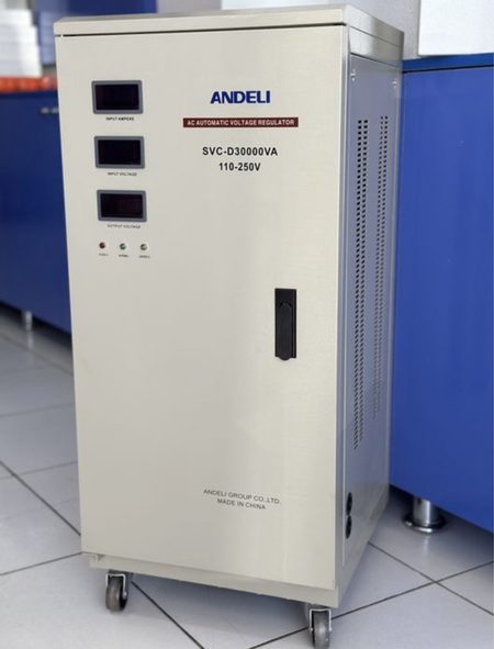 Stabilizator Andeli 30 kva