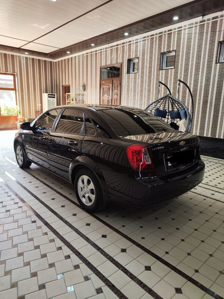 Chevrolet Gentra