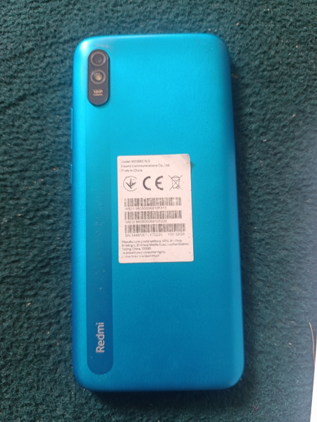 Redmi 9A 3/32 srochni sotiladi