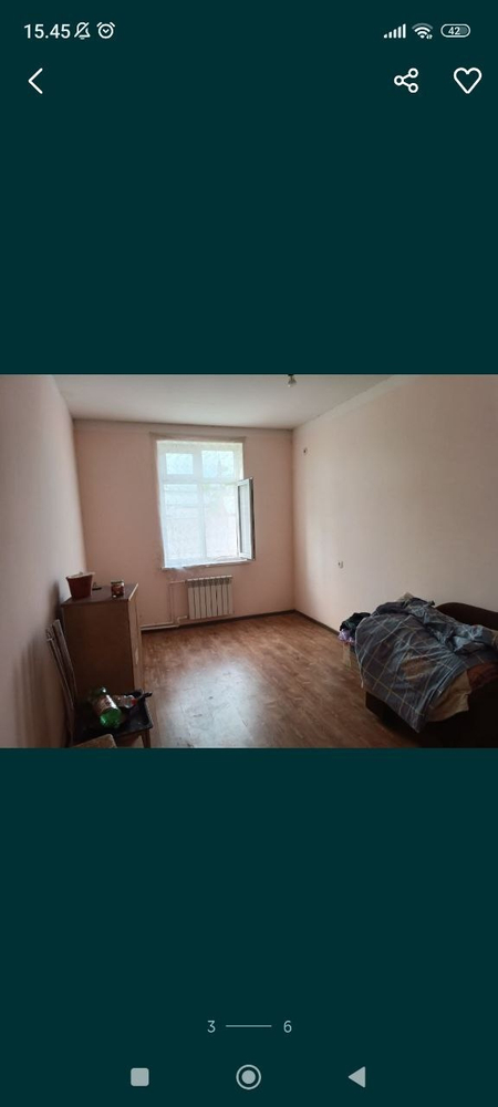 Продам кравриту 3х комнатную в старых сергелях