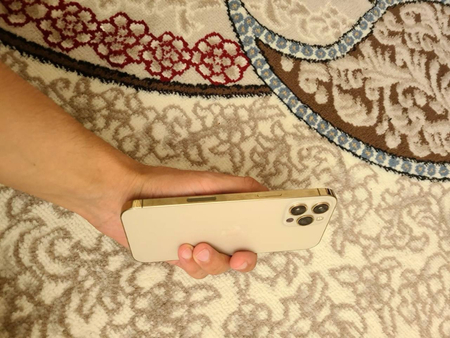 Iphone 12 pro max