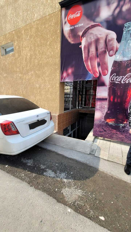 Farg'ona shaxar mojal Trans bang tog'risda podval arendaga beriladi