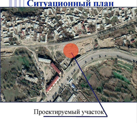 Продается земельный участок под строительство