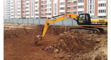 Снос котлован самосвал доставка