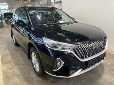 Haval M6 muddatli tolovga beriladi