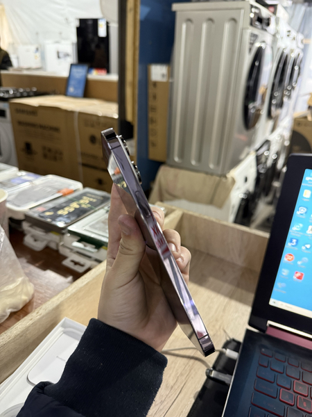 Ipnone 14 pro Max 128 87% Ideal