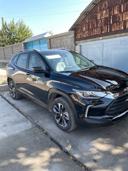 Tracker 2 turbo premier