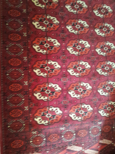 Ковёр  продам Хивинский