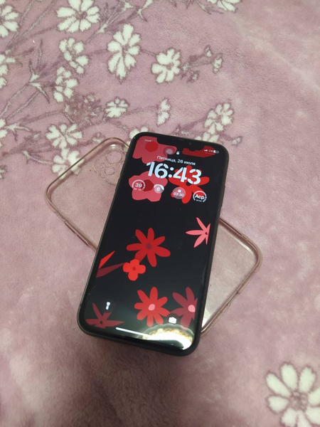 Iphone 11 64 black