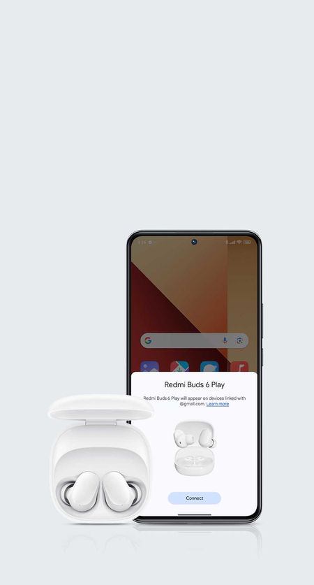 ДОСТАВКА! Наушники Redmi Buds 6 Play оригинал