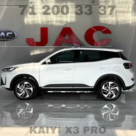 KAIYI X3 Pro 2023 Full