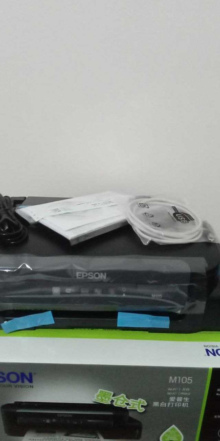 Epson M105  Yangi