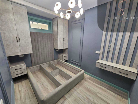 №2903/2635.Продается 2х-комнатная квартира в Новостройке.