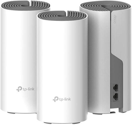 Deco E4 3-pack AC1200
