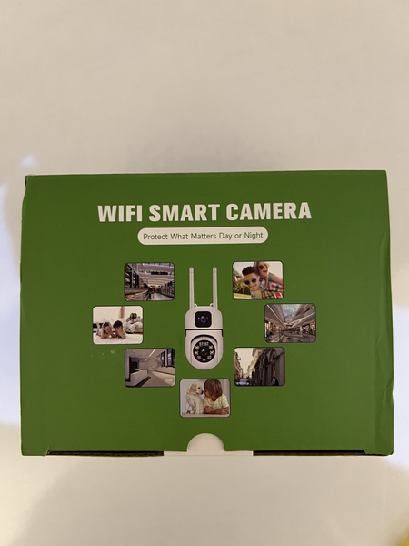 Wifi Smart Camera