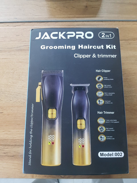 JACK PRO 2 in 1 sotiladi