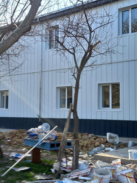 Туникабонд травертин Алюкабонд потключ
