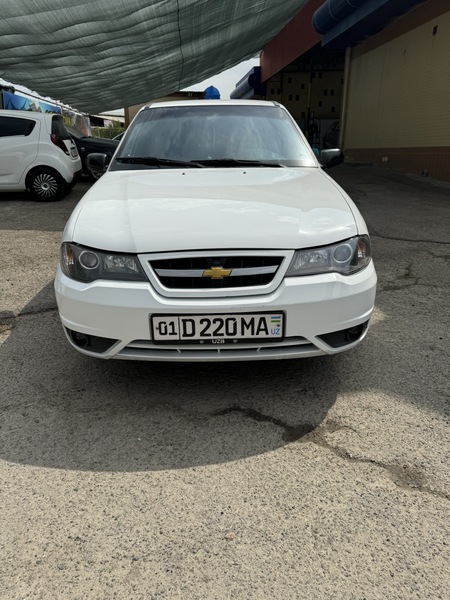Nexia 2 1.6 Sotiladi 2014 yil 158.000 prabeg