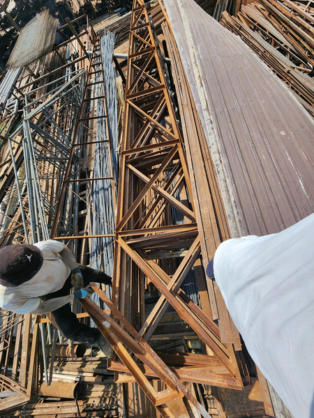 Ferma 8 metrlik Ugolok 50 talik