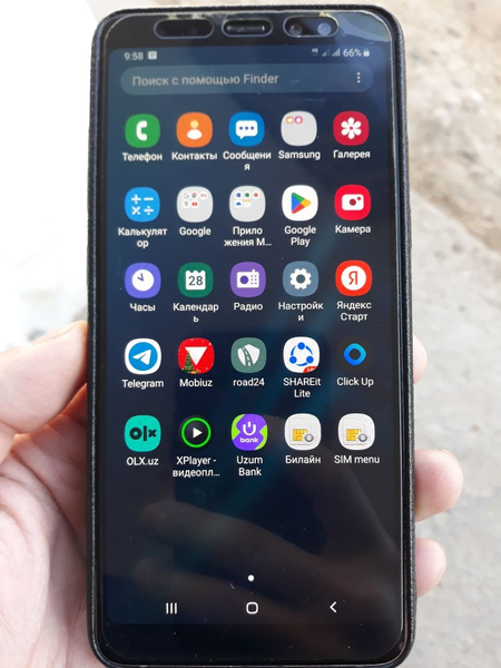 Samsung A8+ 2018 сотилади
