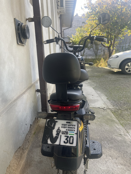 Продается Скутер Ibike Demansh