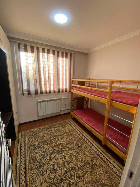 Срочно сдаётся квартира на Паркенском